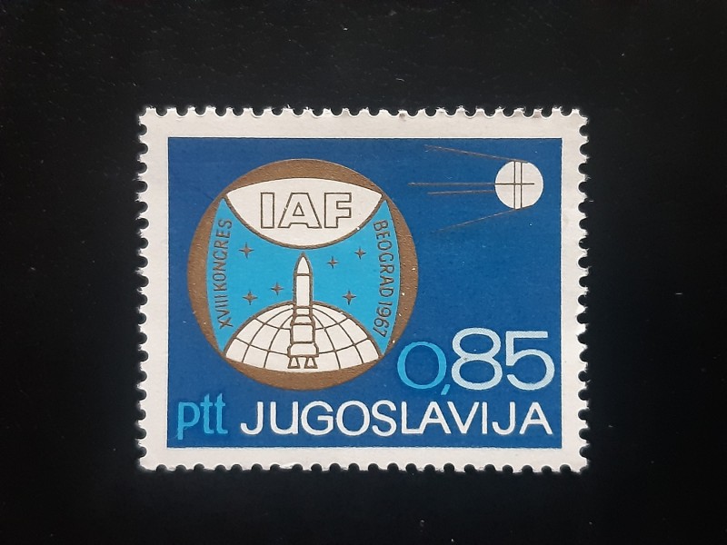 JUGOSLAVIJA 1967