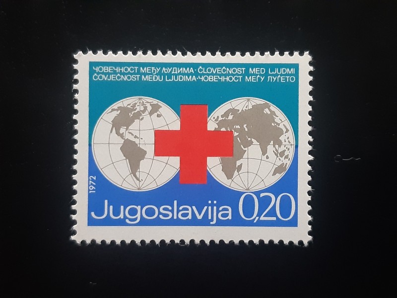 JUGOSLAVIJA 1972