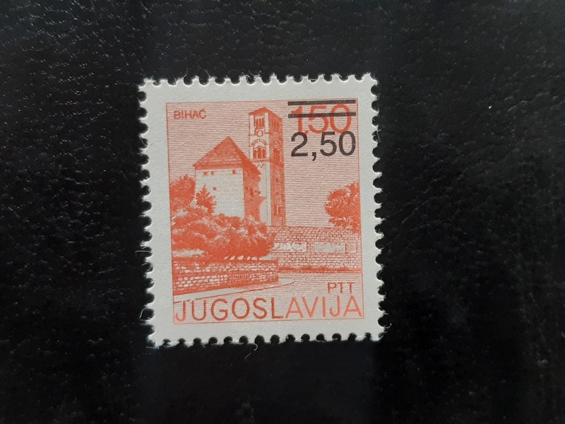 JUGOSLAVIJA 1980