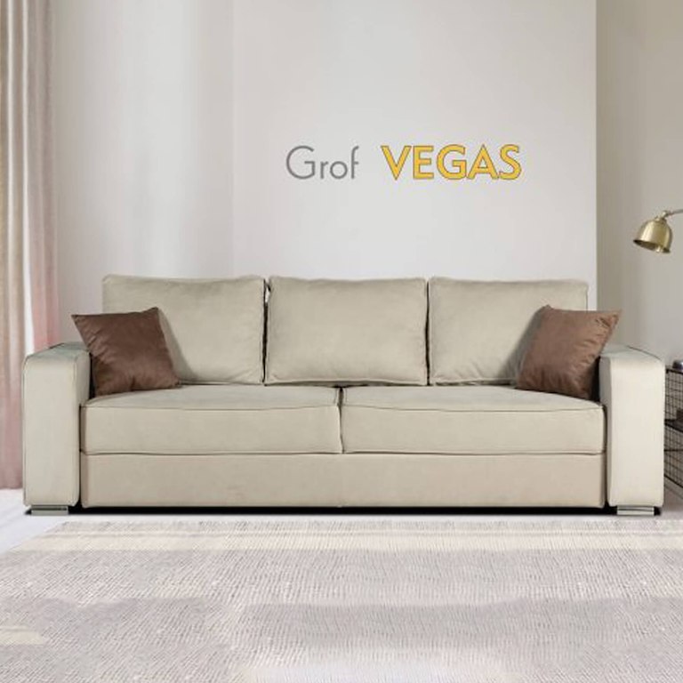 LEZAJ GROF VEGAS