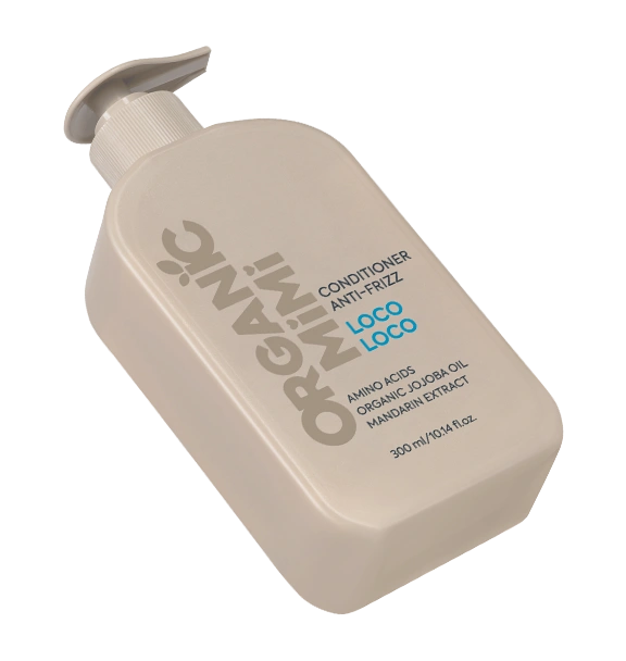 ORGANIC MIMI CONDITIONER ANTI-FRIZZ LOCO-LOCO 300ML