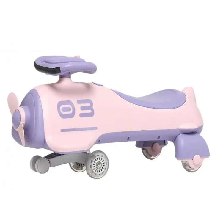 WINNERBIKE Romobil AERO WB-8081A, Roze