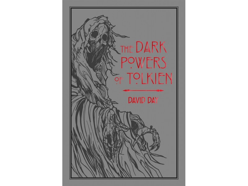 THE DARK POWERS OF TOLKIEN NOVO!!!