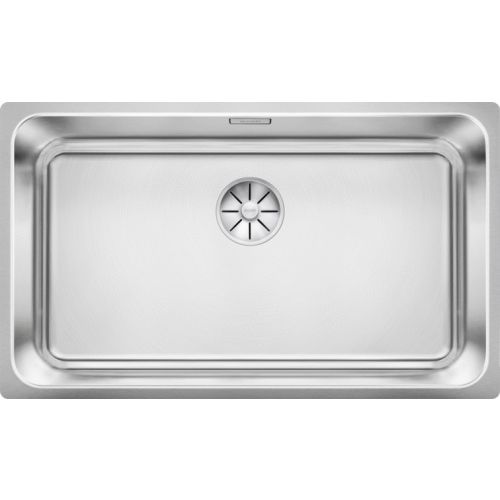 BLANCO SOLIS 700-U Inox (plemeniti čelik), podgradna 526125