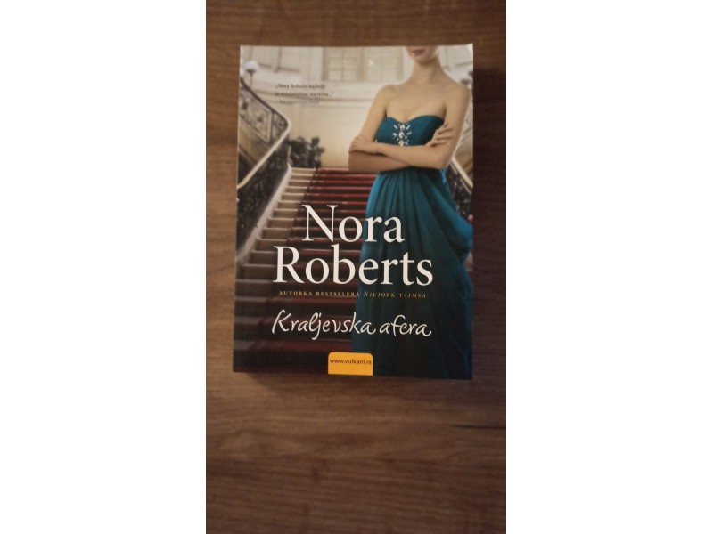 Kraljevska afera - Nora Roberts