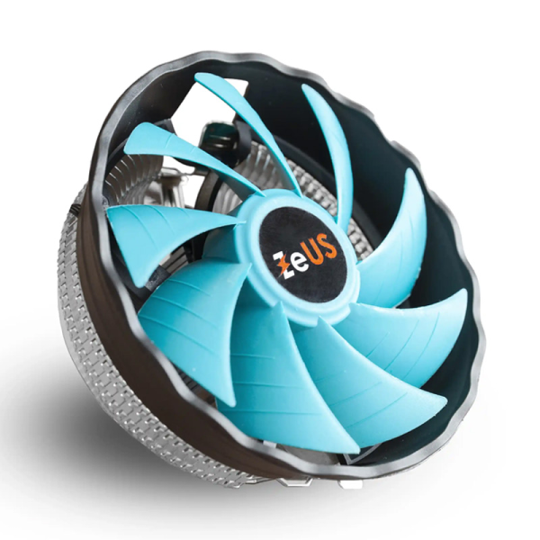 CPU Cooler Zeus L33 (1700/1200/1150/1155/1156/775/FM1/2/AM2+/AM3+/AM4)