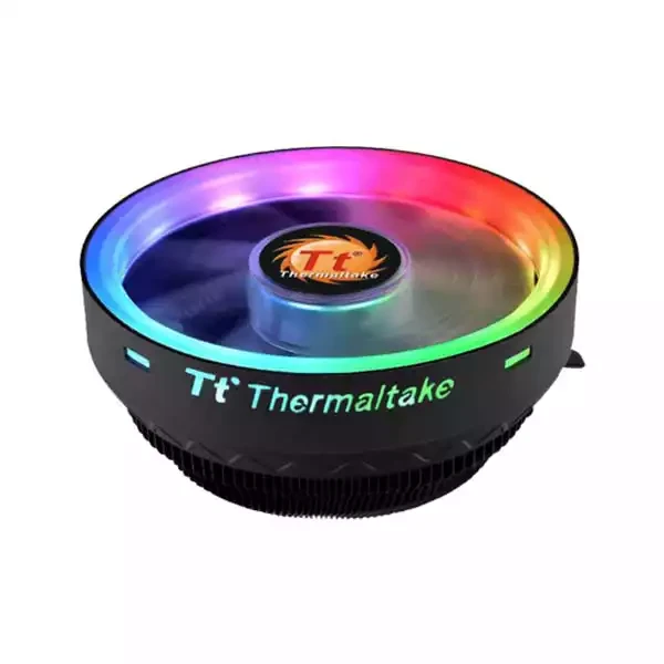 CPU Cooler Thermaltake UX100 ARGB 17001200AM4AM5 TDP 65W