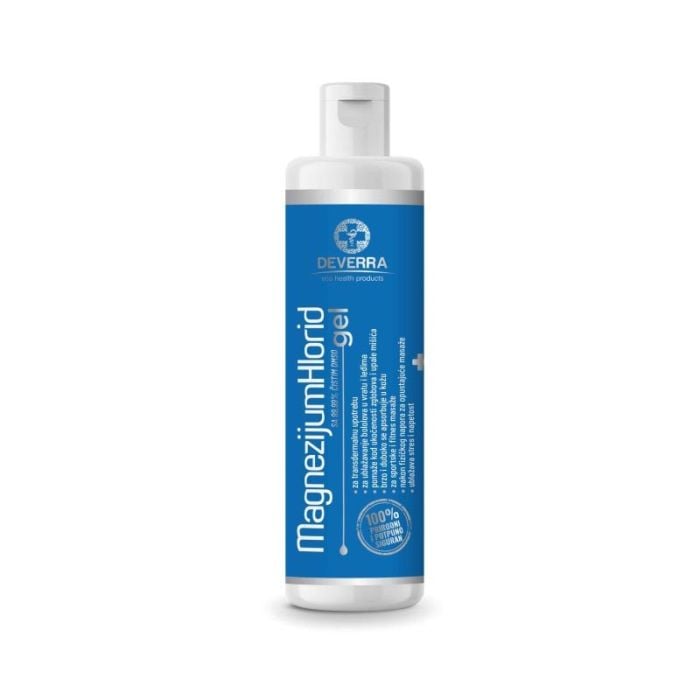 Deverra Magnezijum hlorid gel 250ml