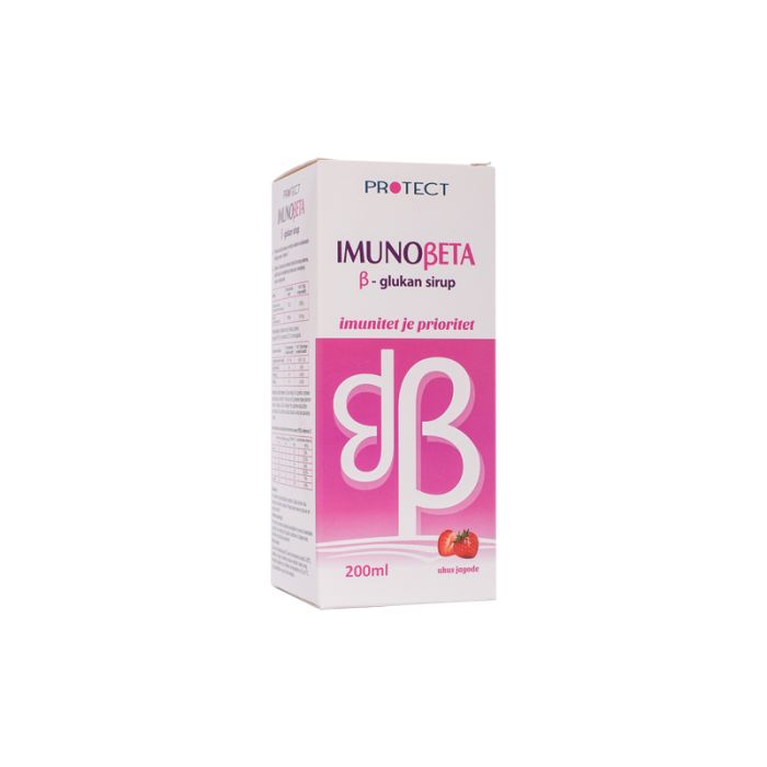 Protect Imunobeta sirup 200ml
