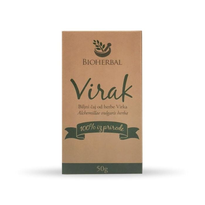 Bioherbal virak čaj 50gr