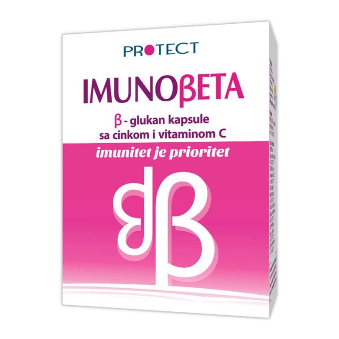 Protect Imunobeta kapsule A30