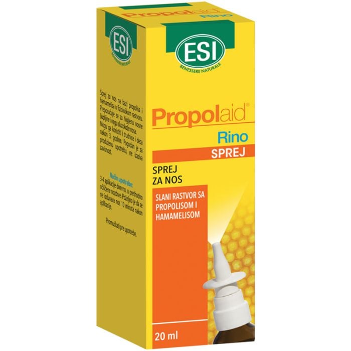 Esi Propolaid Rino sprej za nos 20 ml