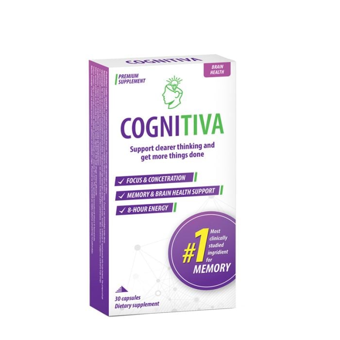 Cognitiva nutrijent za mozak 30 kapsula