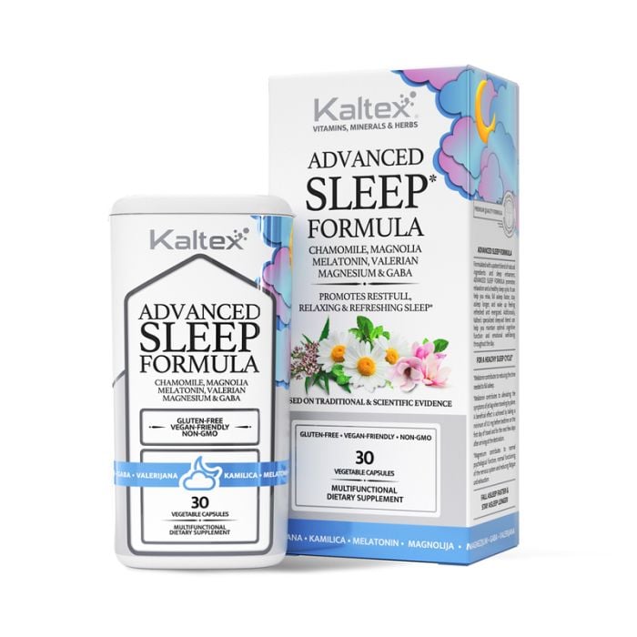 Kaltex advanced sleep formula