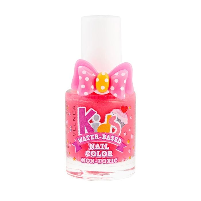 Velnea Kids lak za nokte Pink