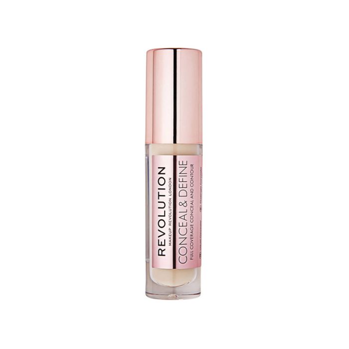 Revolution Makeup Conceal&Define Concealer C3 4g
