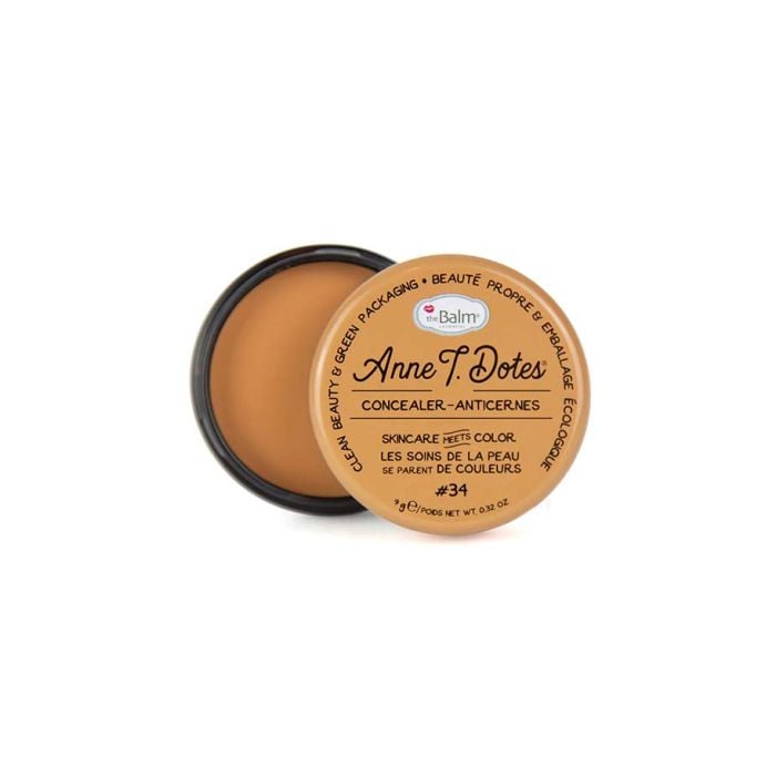 The Balm Anne T. Dotes Medium Dark 34 korektor