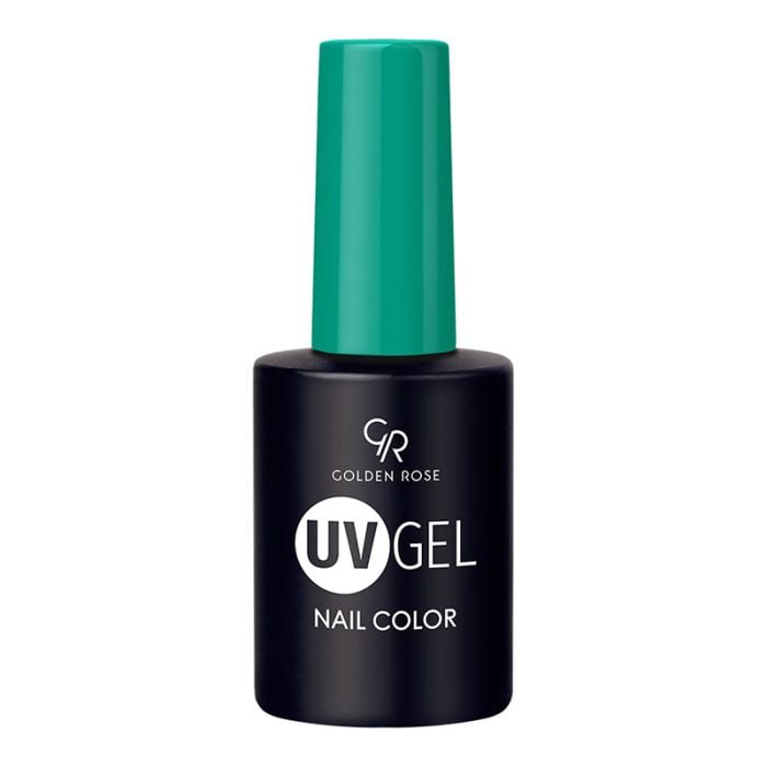 Golden rose UV gel lak za nokte 135