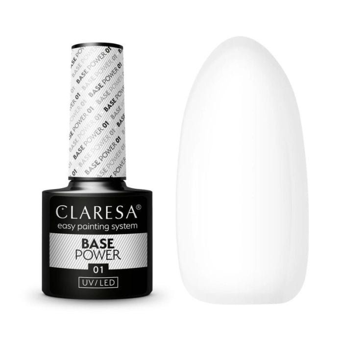 Claresa baza power 01 uv/led 5g