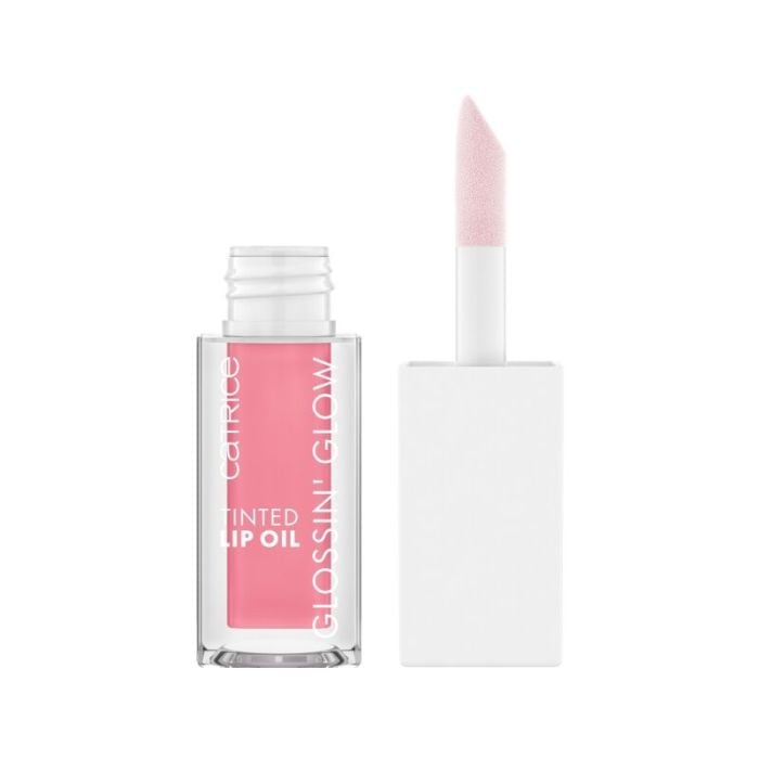 Catrice glossin' glow tinted oil sjaj za usne 010