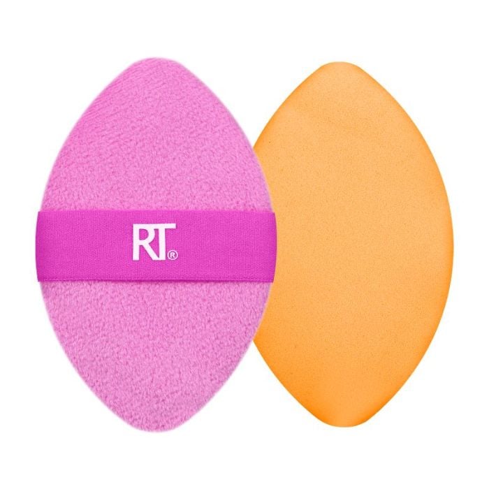 Real techniques miracle 2-in-1 powder puff sunđer za lice