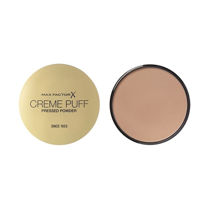 Max Factor Creme Puff Medium Beige 41 puder u kamenu