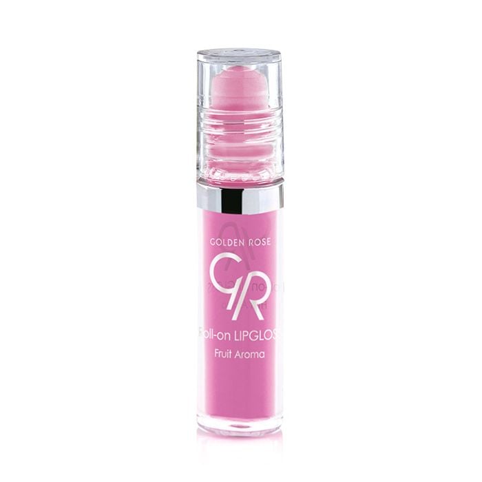 Golden Rose Roll-on sjaj za usne Strawberry