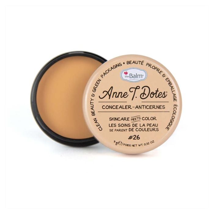 The Balm Anne T. Dotes Medium 26 korektor