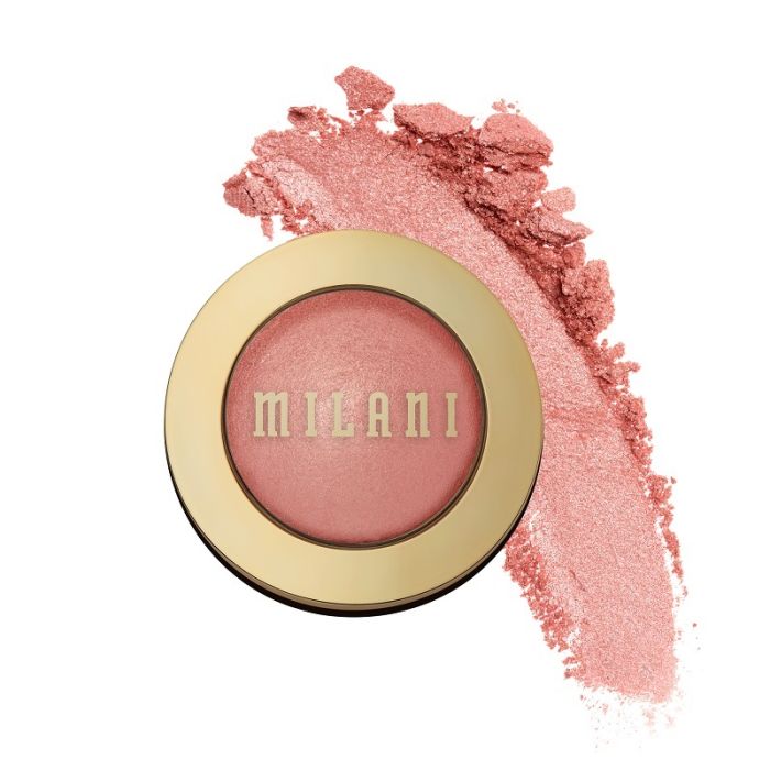 Milani baked rumenilo za lice 14 petal primavera