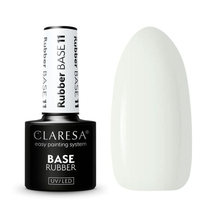 Claresa rubber baza 11 uv/led 5g