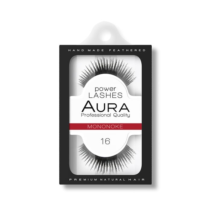 Aura Geisha Mononoke veštačke trepavice 16, 1 komad