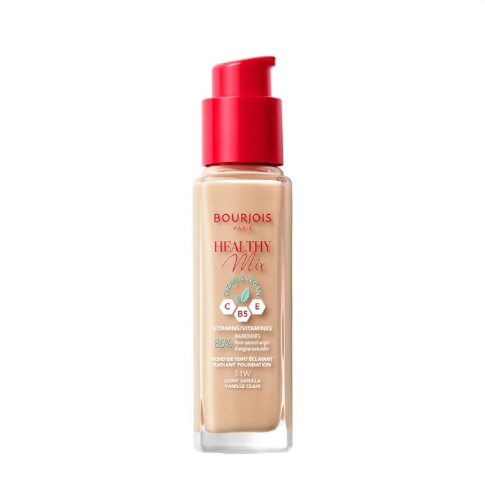 Bourjois healthy mix 51 puder za lice