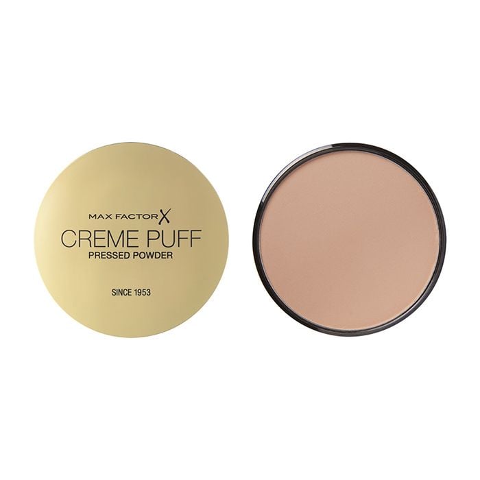 Max Factor Creme Puff 75 Gold puder u kamenu