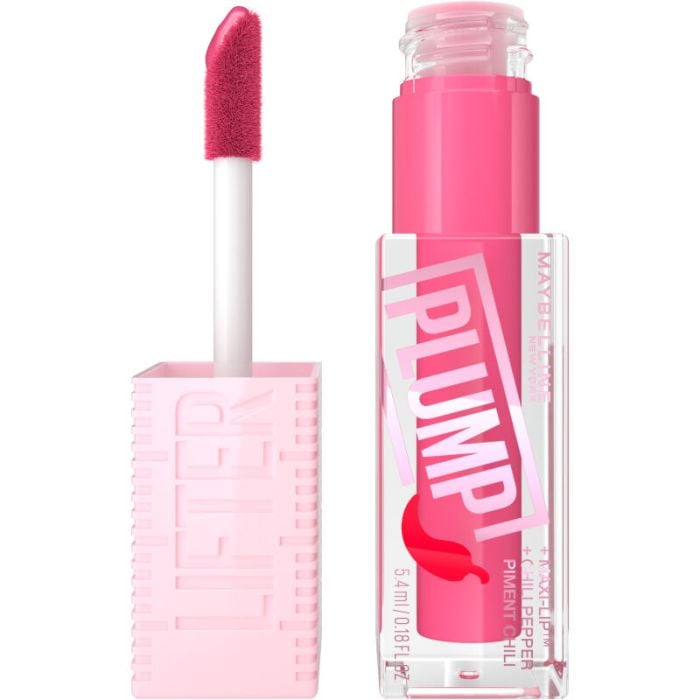 Maybelline New York Lifter Plump sjaj za usne 003 pink sting