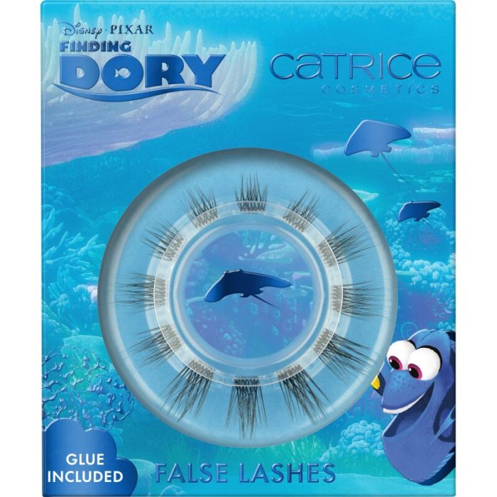 Catrice Le Disney Pixar Finding Dory Veštačke trepavice 010