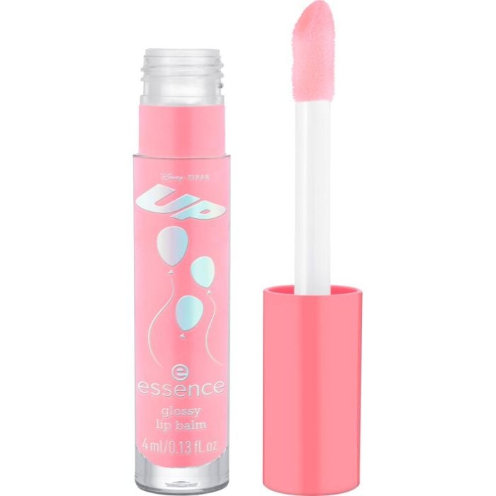 Essence Le Disney Pixar Up Glossy Balzam za usne 01