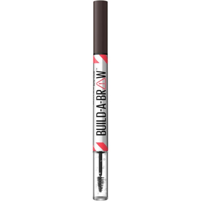 Maybelline New York Build-A-Brow 2 u 1 olovka za obrve i gel za fiksiranje 259 ash brown