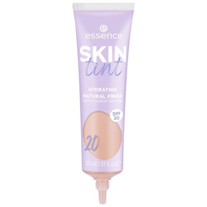 Essence skin tint hidrantni puder 20