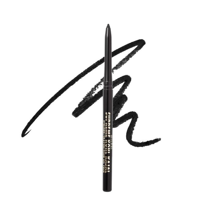 Milani supreme kohl kajal olovka za oči crna