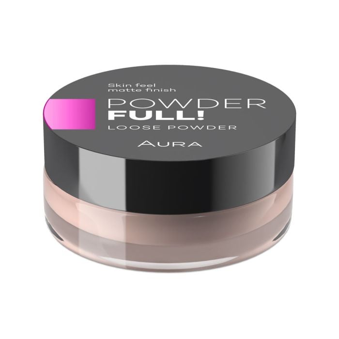 Aura puder u prahu powderfull! 05 pinky