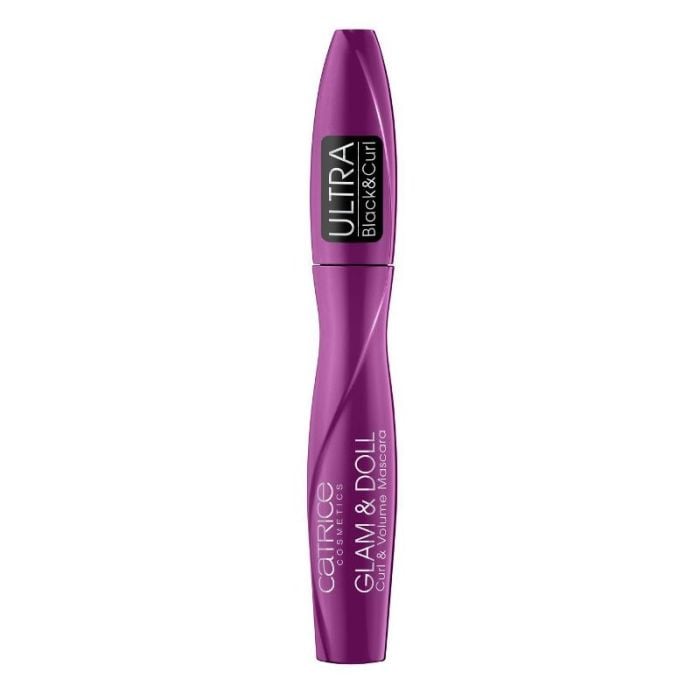 Catrice Glam&doll Curl&Volume maskara 010