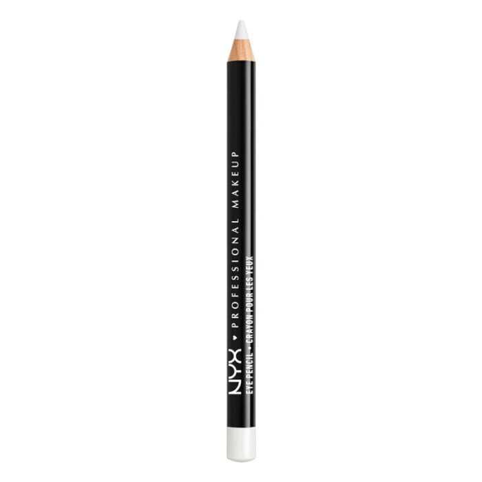NYX Professional Makeup Olovka za oči Slim Eye 906-White