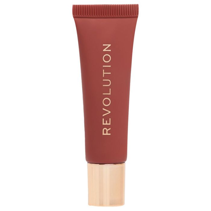 Makeup Revolution balzam za usne Juicy Peptide Latte 8ml