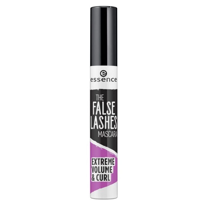 Essence The False Lashes Extreme Volume&Curl maskara za oči
