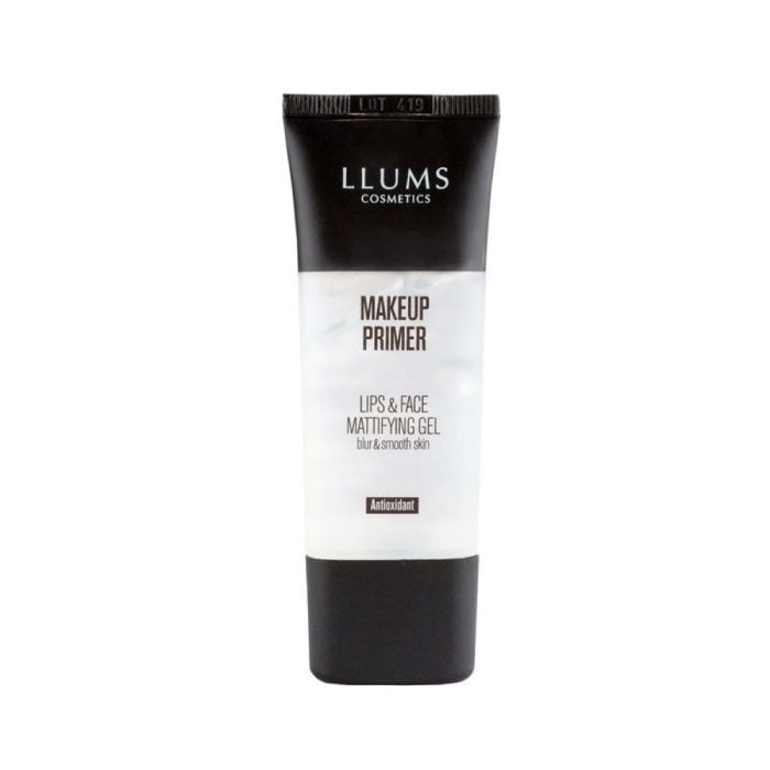 Llums mattifying gel baza za lice i usne