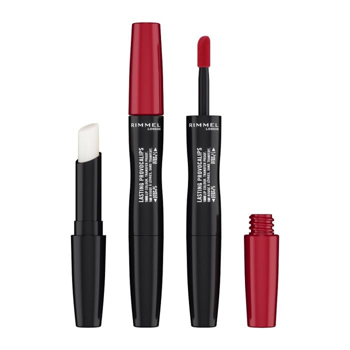 Rimmel lasting finish Provocalips ruž za usne 740 red lip 4g