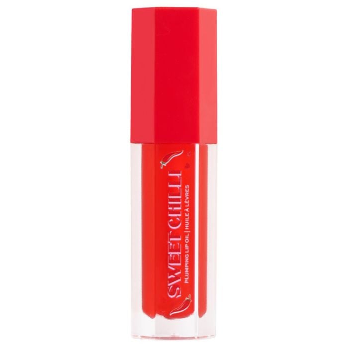 I Heart Revolution ulje za usne sweet chilli red 4ml