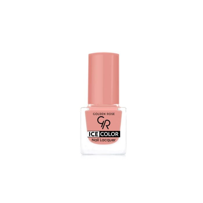 Golden Rose Ice color nail lacquer No.118 lak za nokte 6ml