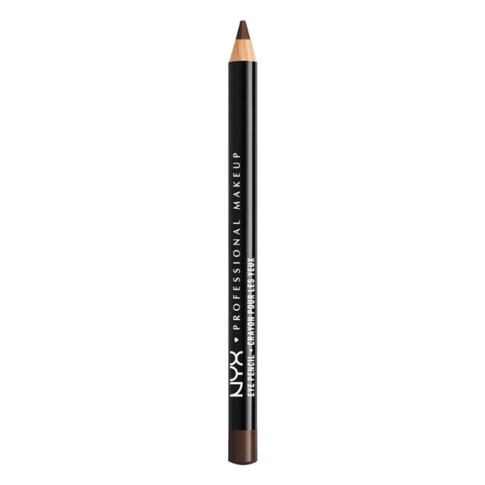NYX Professional Makeup Olovka za oči Slim Eye 931-Black Brown