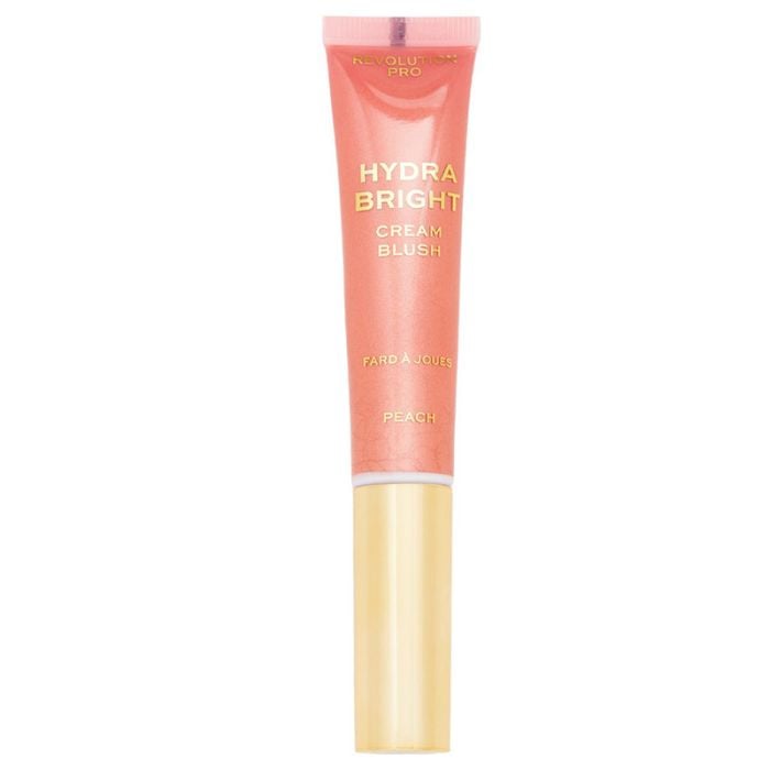 Revolution Pro kremasto rumenilo Hydra Bright Peach 12ml
